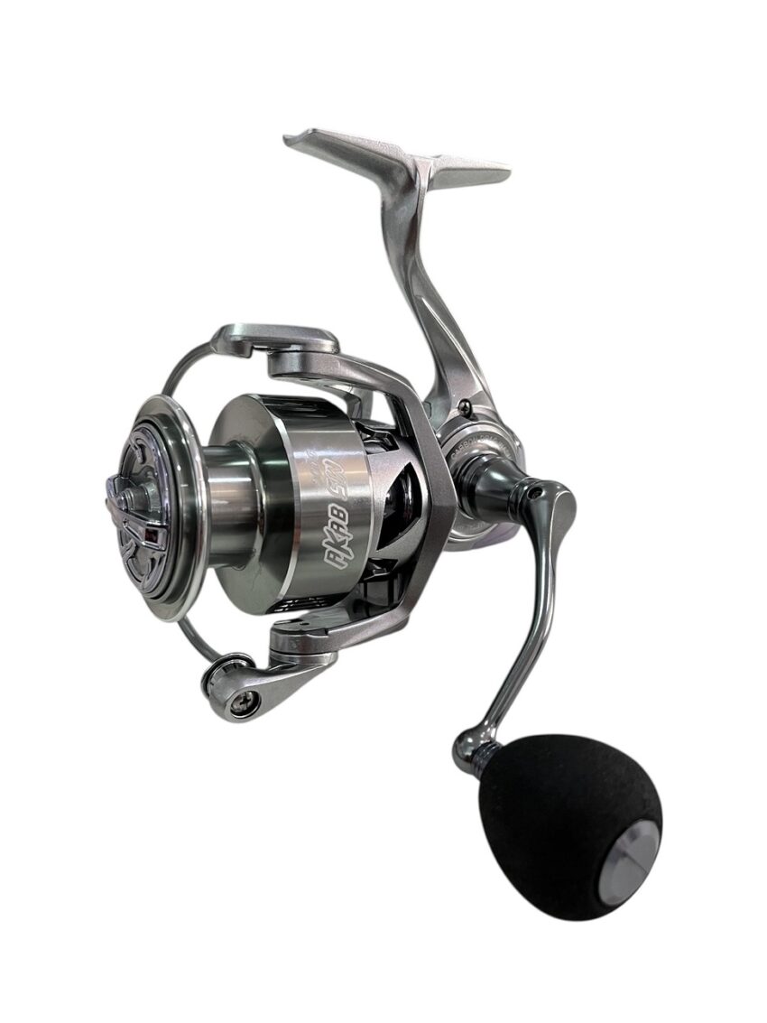 Carrete De Pesca Hart Saltwater Akab 4000 - ArmeriaVirtual