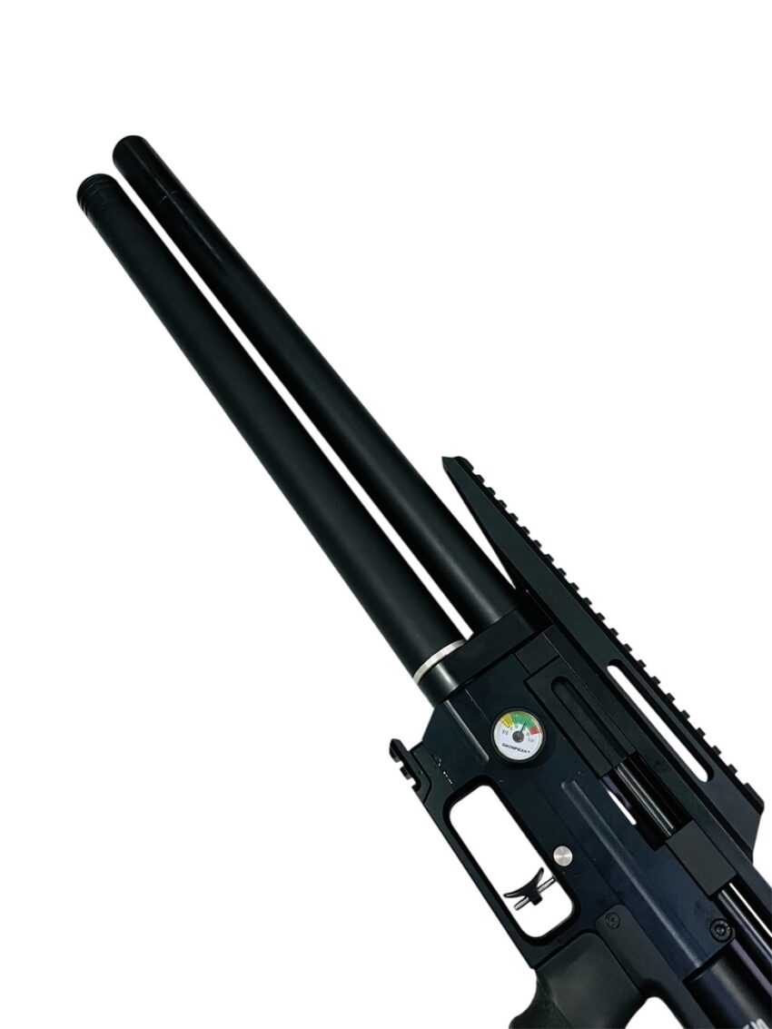 RIFLE PCP SNOWPEAK MAX 1 CALIBRE 5.5 MM - ArmeriaVirtual
